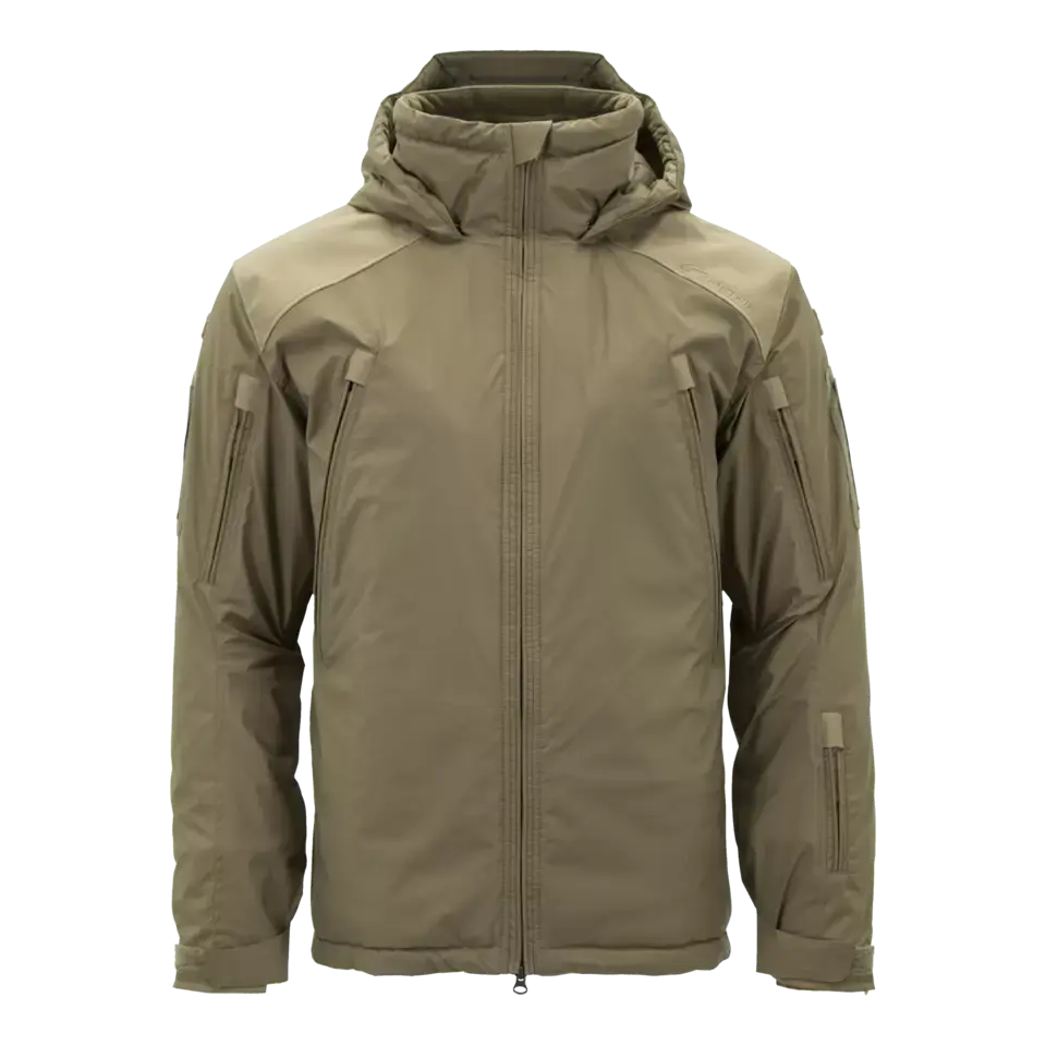 MIG 4.0 Jacket (Coyote) 2 XL | LEVELFOUR B2C