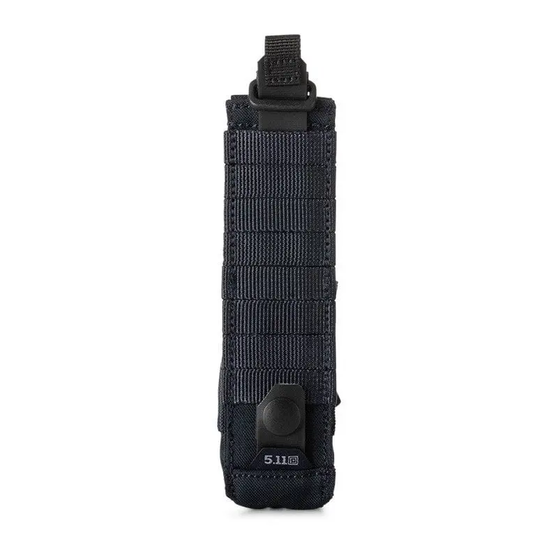 Flex Flashlight Pouch (Black) | LEVELFOUR B2C
