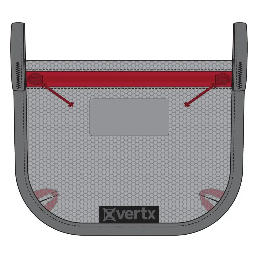 Overflow Mesh Pouch Medium | LEVELFOUR B2C