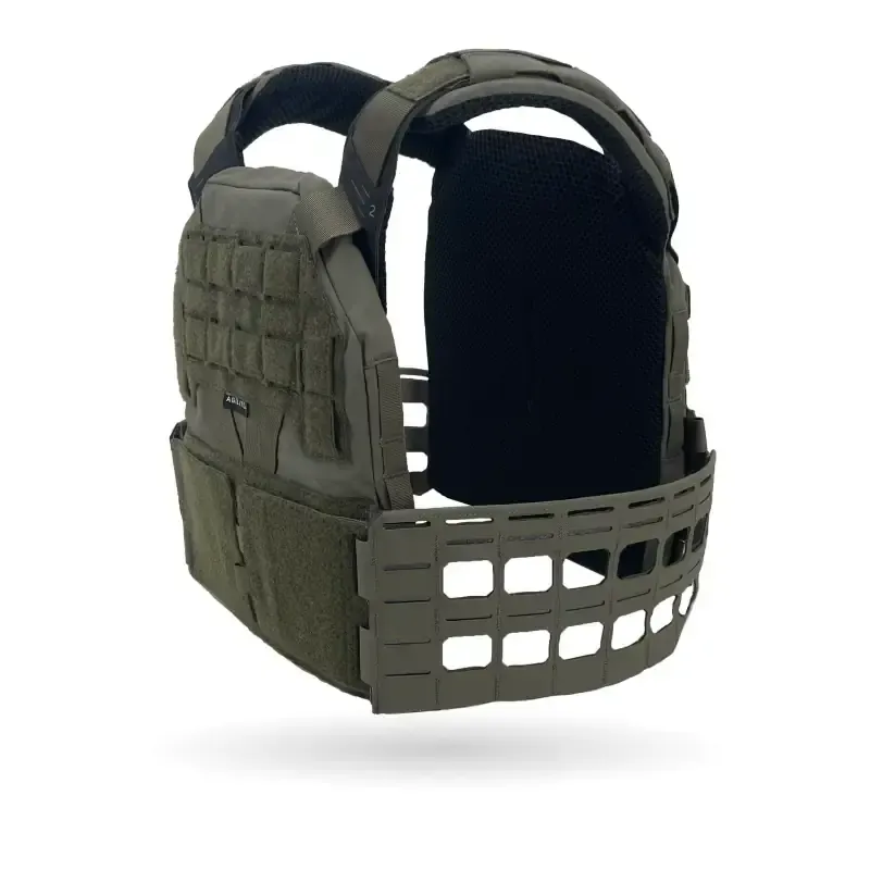 Warfighter™ Cummerbund (Black) Large | LEVELFOUR B2C