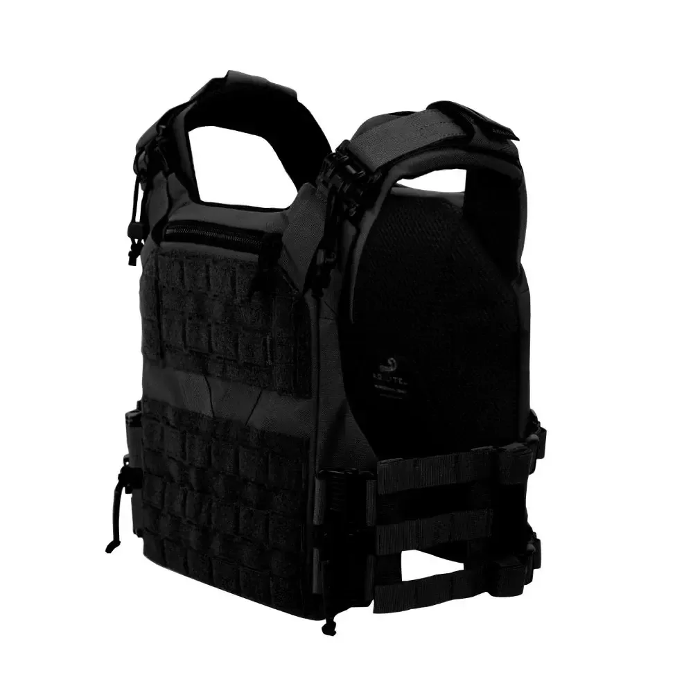 K-Zero Plate Carrier (Black) Medium | LEVELFOUR B2C
