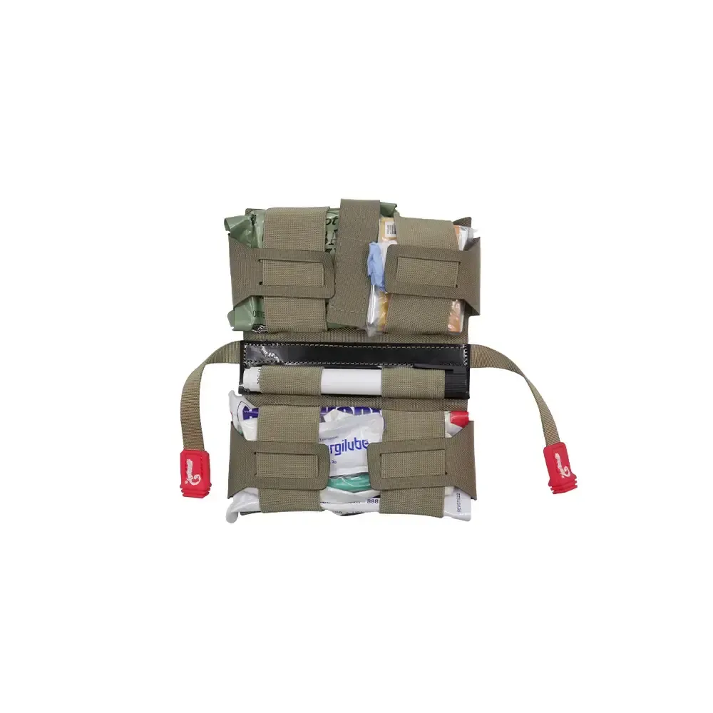 MD2 Compact Trauma Kit/IFAK (Multicam) Agilite | LEVELFOUR B2C