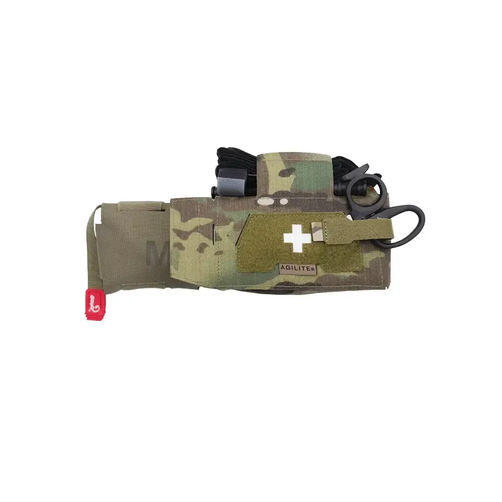 MD2 Compact Trauma Kit/IFAK (Multicam) Agilite | LEVELFOUR B2C