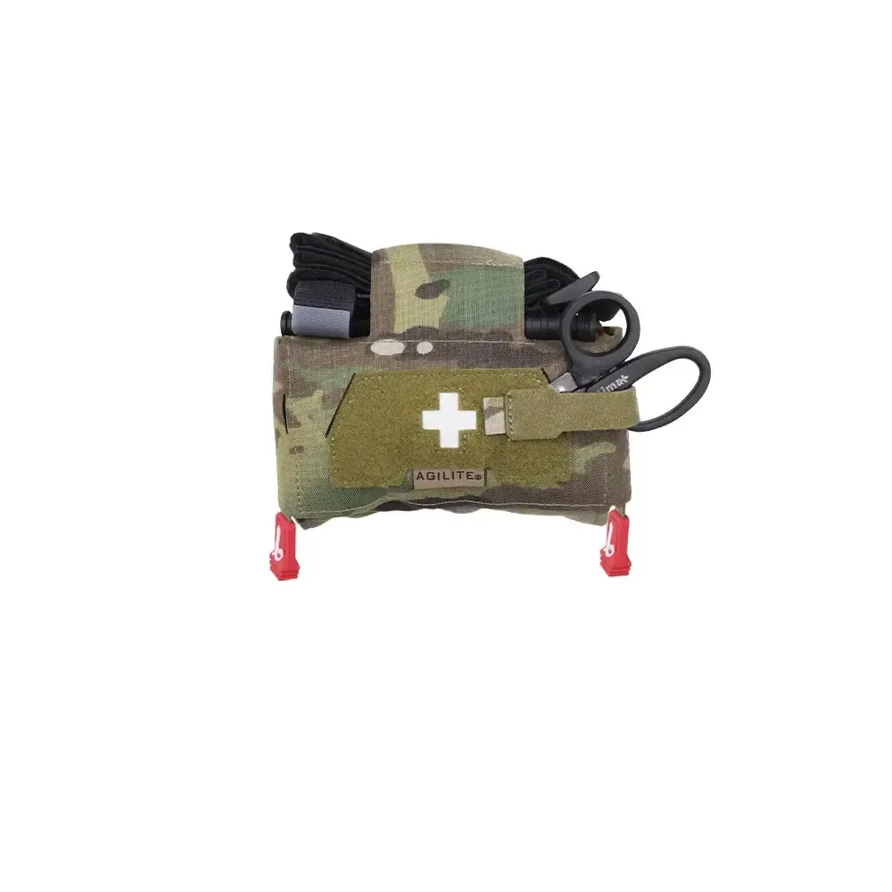 MD2 Compact Trauma Kit/IFAK (Multicam) Agilite | LEVELFOUR B2C