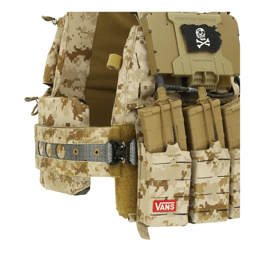 3AC Cobra Buckle Kit (Coyote Brown) | LEVELFOUR B2C