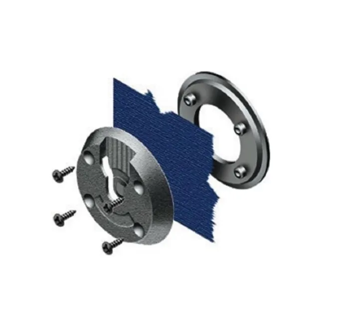 Klick Fast Screw-To-Fit Dock for Retro Garment Mounting Peter Jones ...