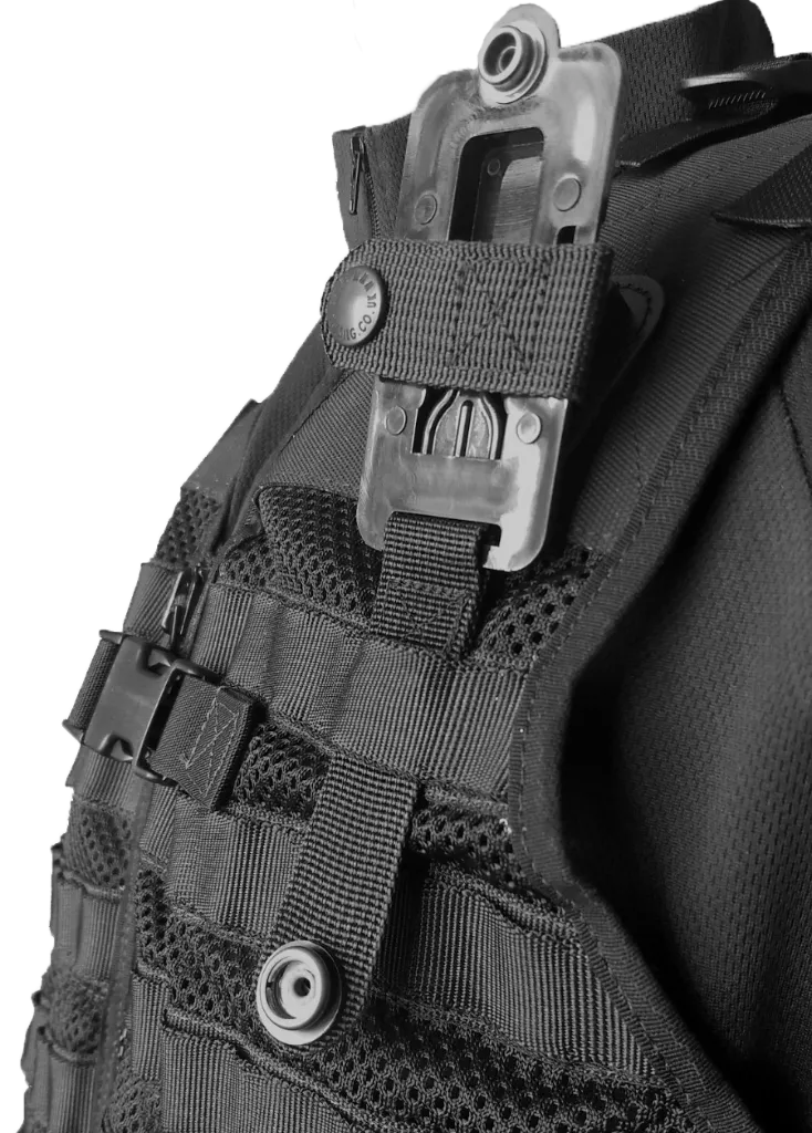 Klick Fast-System Dock Molle | LEVELFOUR B2C