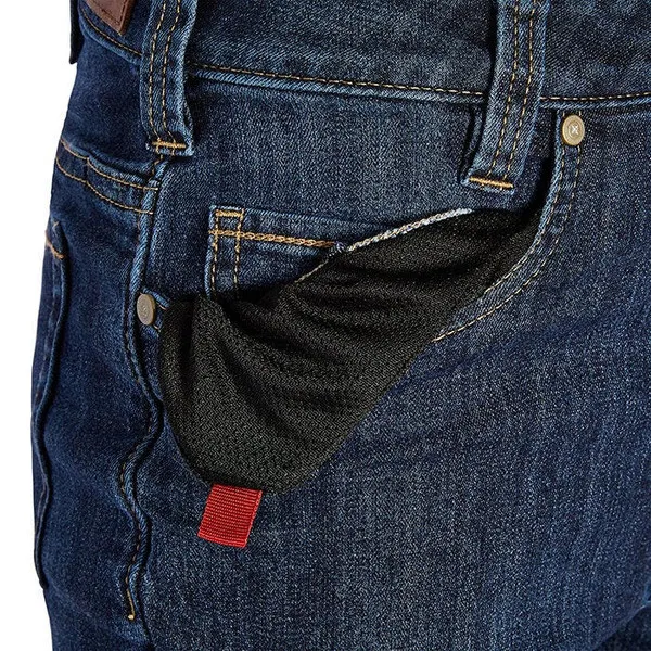 HAYES WOMENS HIGH RISE Straight Jeans MEDIUM WASH | LEVELFOUR B2C