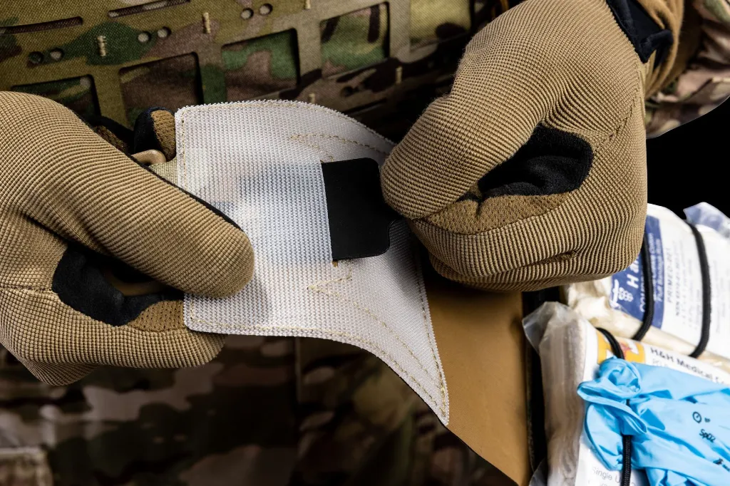 Mini IFAK Chiron (Multicam) | LEVELFOUR B2C